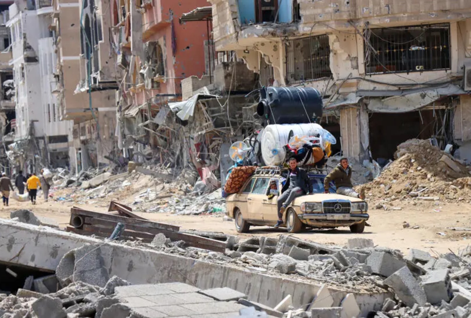 Global Humanitarian Overview 2025 - International Relief Network (IRN)